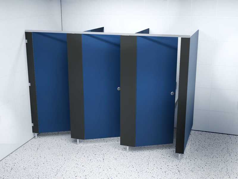 Toilet Cubicles | Bathroom Cubicles Ireland