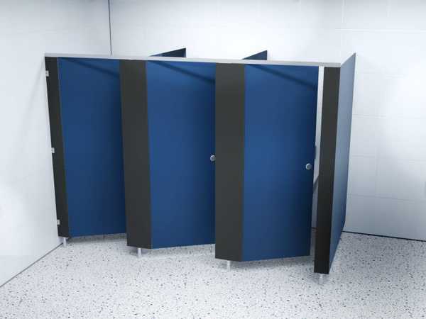 Toilet Cubicles | Bathroom Cubicles Ireland from €697