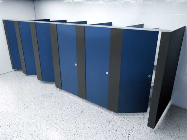 Toilet Cubicles | Bathroom Cubicles Ireland from €697