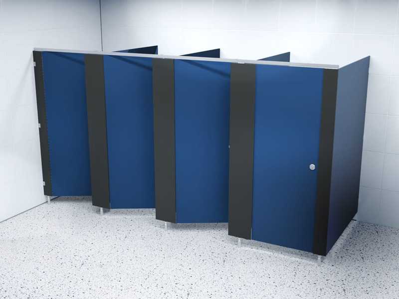Toilet Cubicles | Bathroom Cubicles Ireland from €697